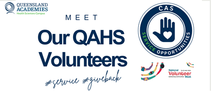 Celebrating Service at QAHS – Volunteer Showcase Brings Community Together