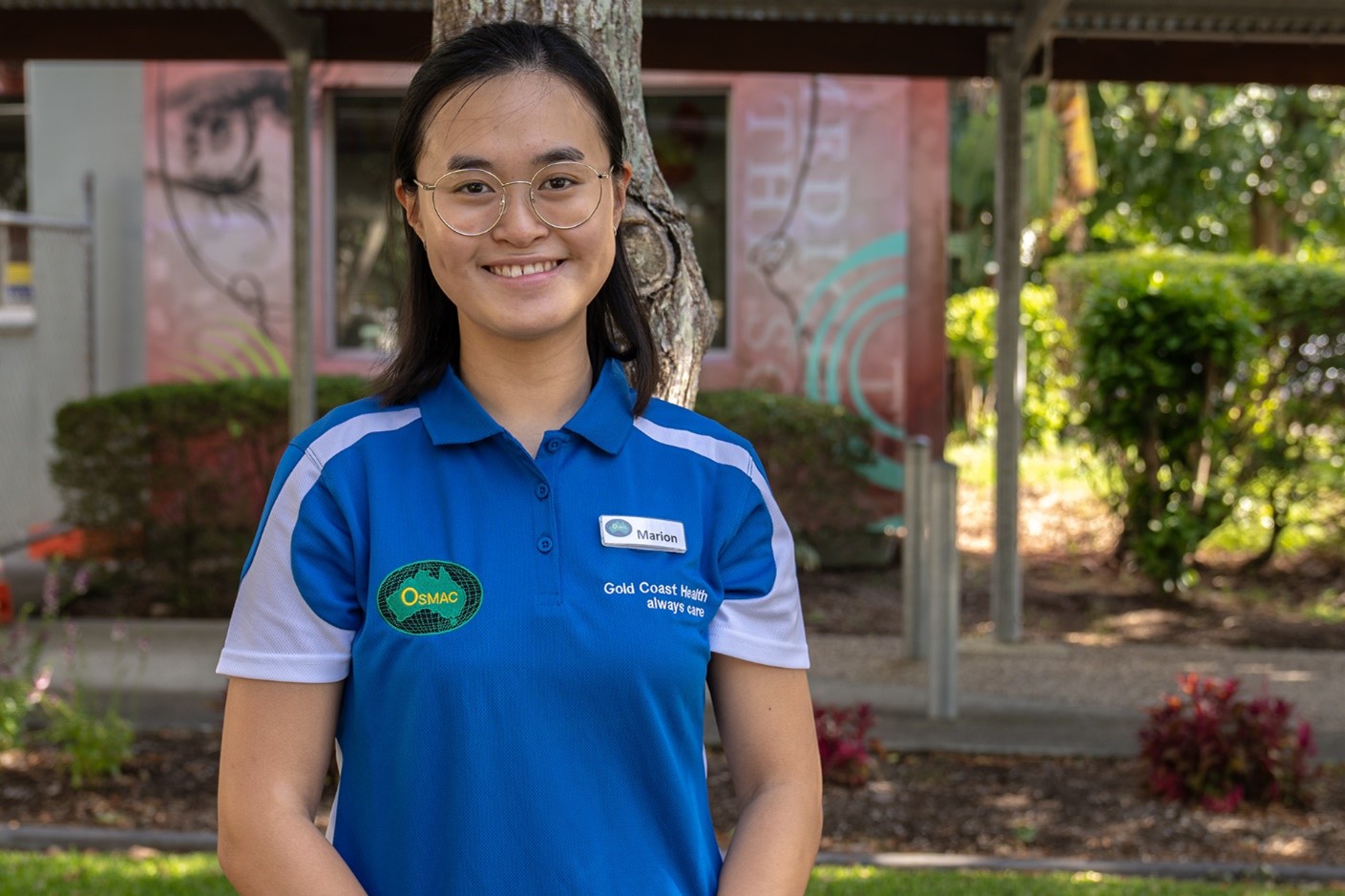 QAHS Student Insight Marion Khoo’s Experience as a Gold Coast Health ...
